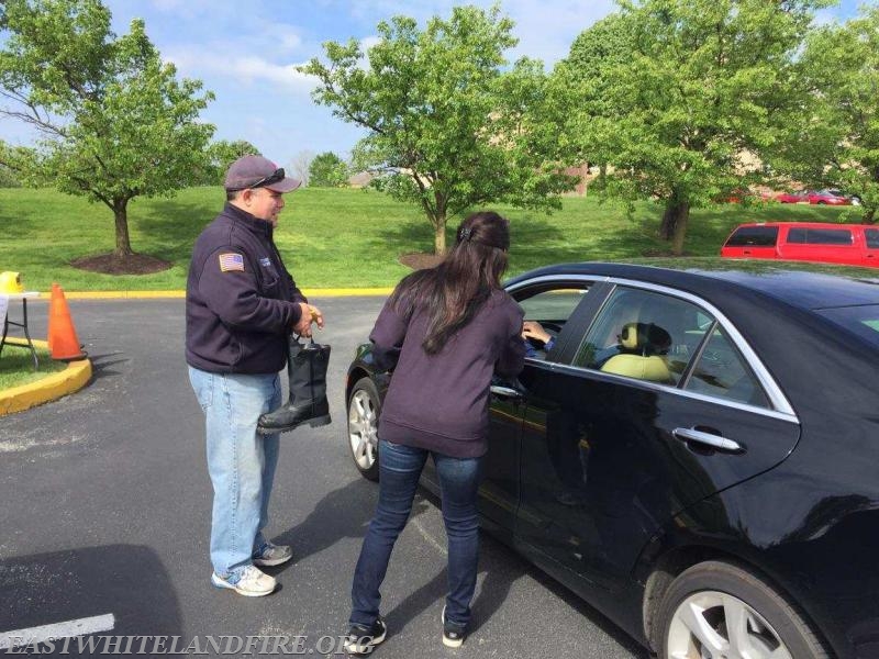 Great Valley Annual Shred Event - East Whiteland Volunteer Fire Association