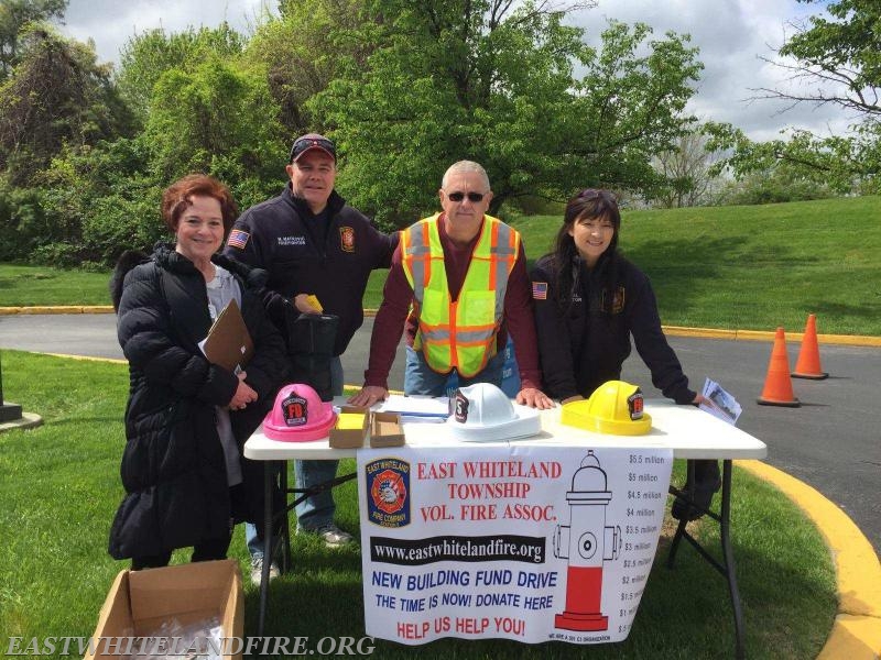 Great Valley Annual Shred Event - East Whiteland Volunteer Fire Association
